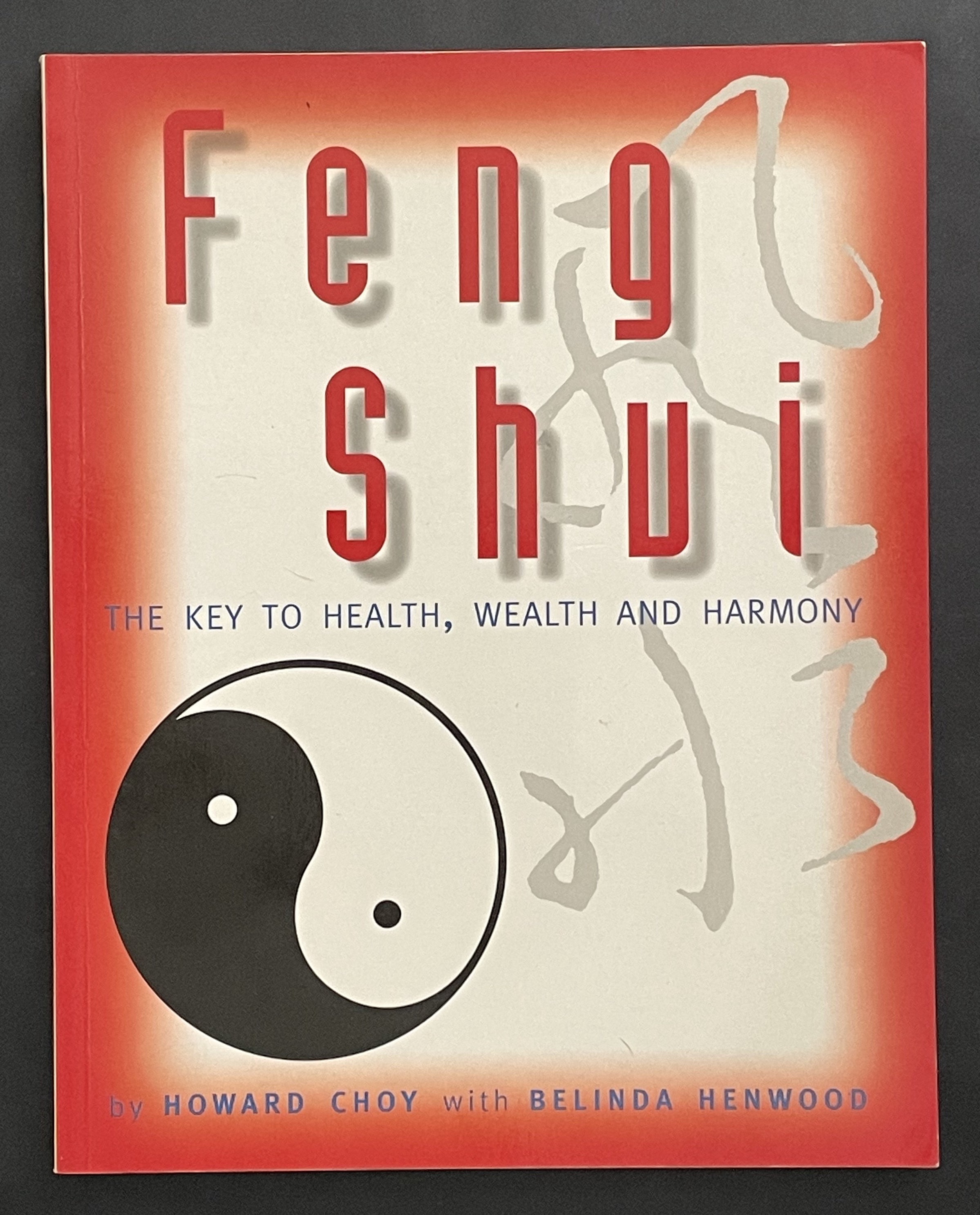 Feng Shui By Howard Choy Belinda Henwood Blue Pigeon Goods Australia